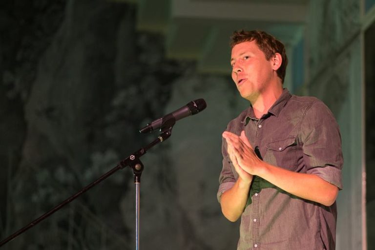 Short Bio – Jon Sands